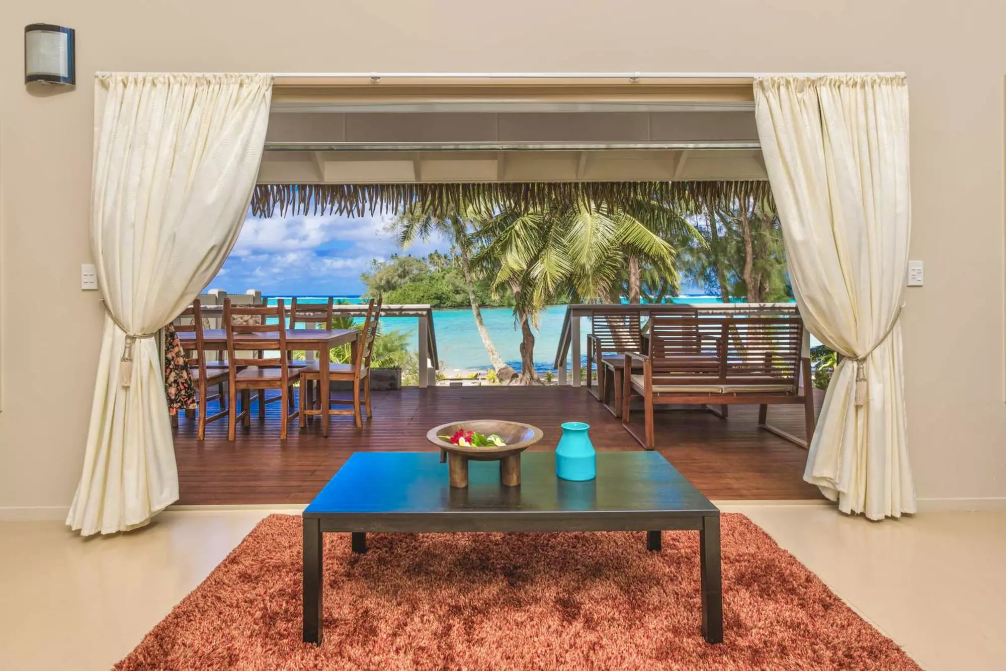 Muri Lagoon Villa | Cook Islands
